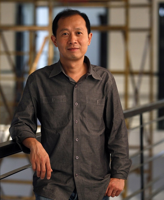 Presentato oggi Hou Hanru, il nuovo direttore artistico del Maxxi ...