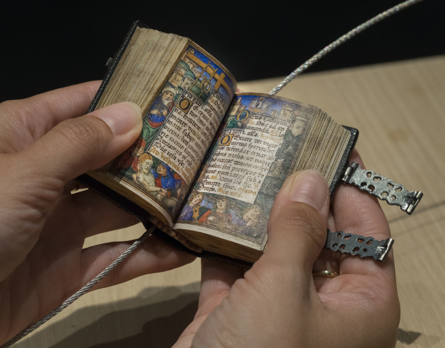 Capolavori miniati in mostra a Venezia - ArtsLife