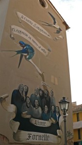 Al rione Fornelle di Salerno, la street art diventa poesia - ArtsLife
