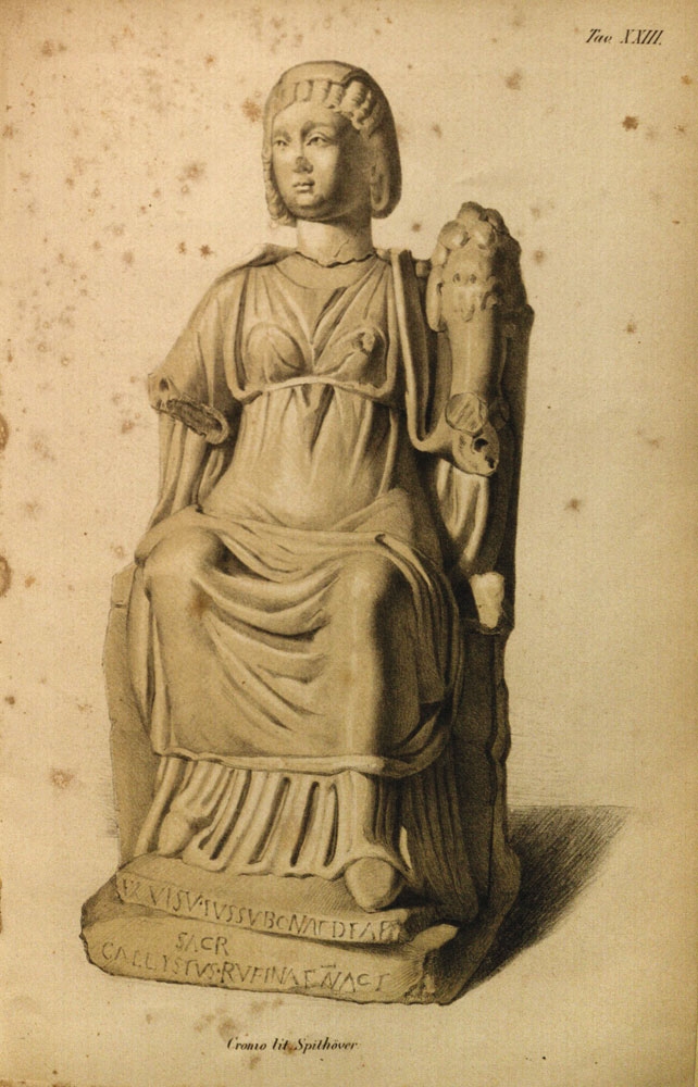 Il Ritorno della Bona Dea. In asta da Bertolami Fine Arts - ArtsLife