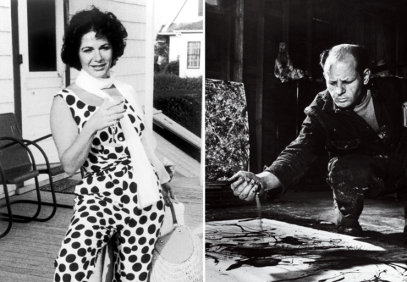 Jackson Pollock e Ruth Kligman, "La sua anima è nel mio corpo" - ArtsLife
