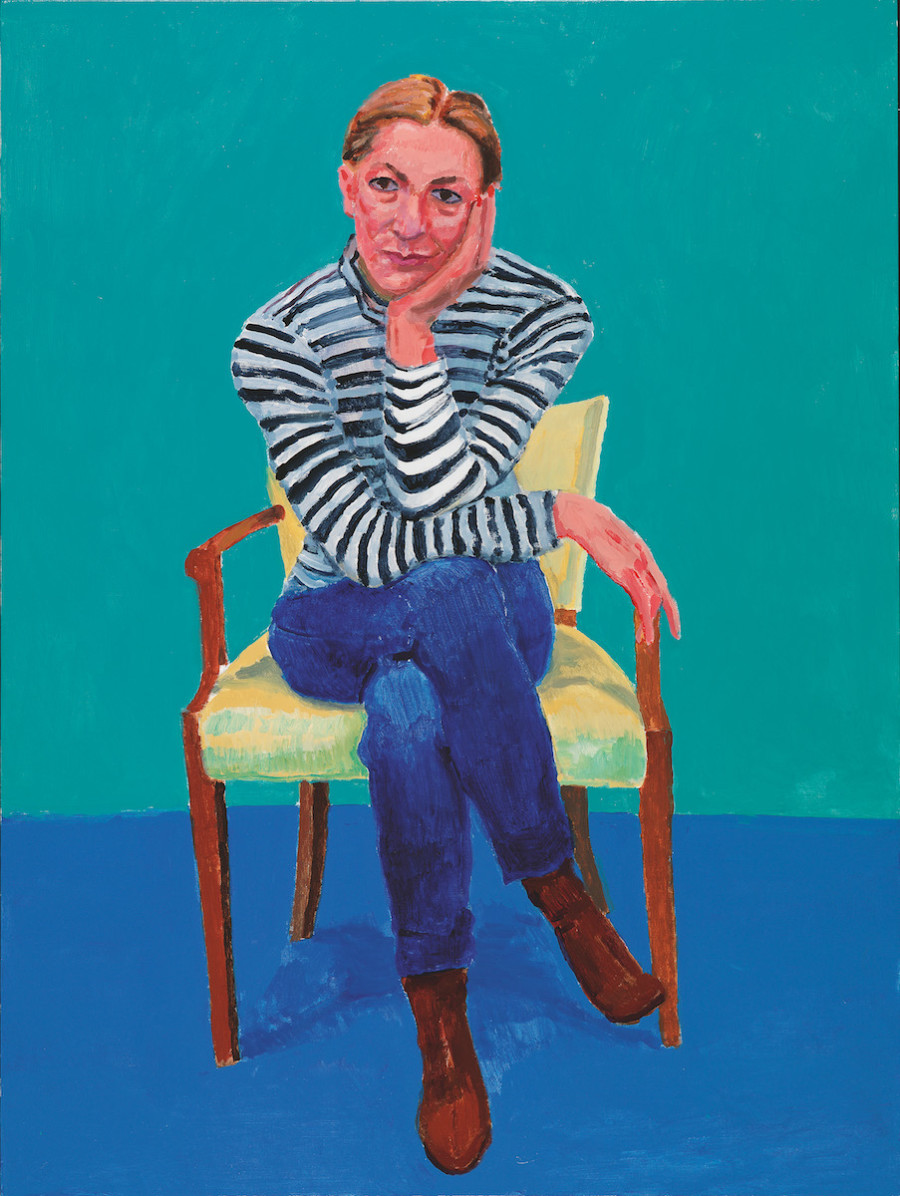 David Hockney: al cinema il docufilm sull'artista simbolo della pop art ...