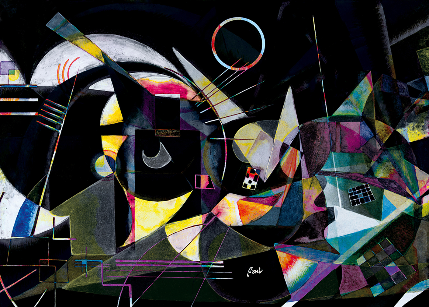 Dalla radio alla tela, il "pixelatore" Roberto Rizzato si racconta ...