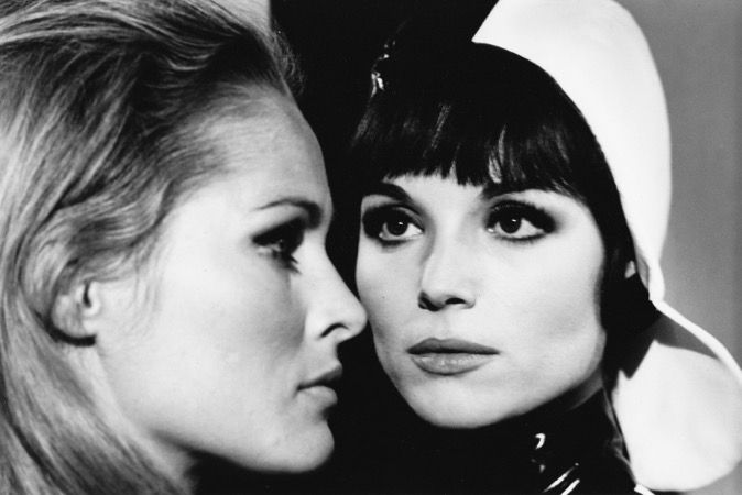 Tazio Secchiaroli, Uno sguardo particolare. In mostra a Milano - ArtsLife