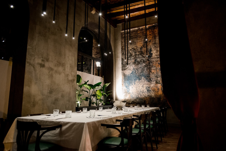 Apre Yard a Verona: il primo ristorante di cucina internazionale del ...