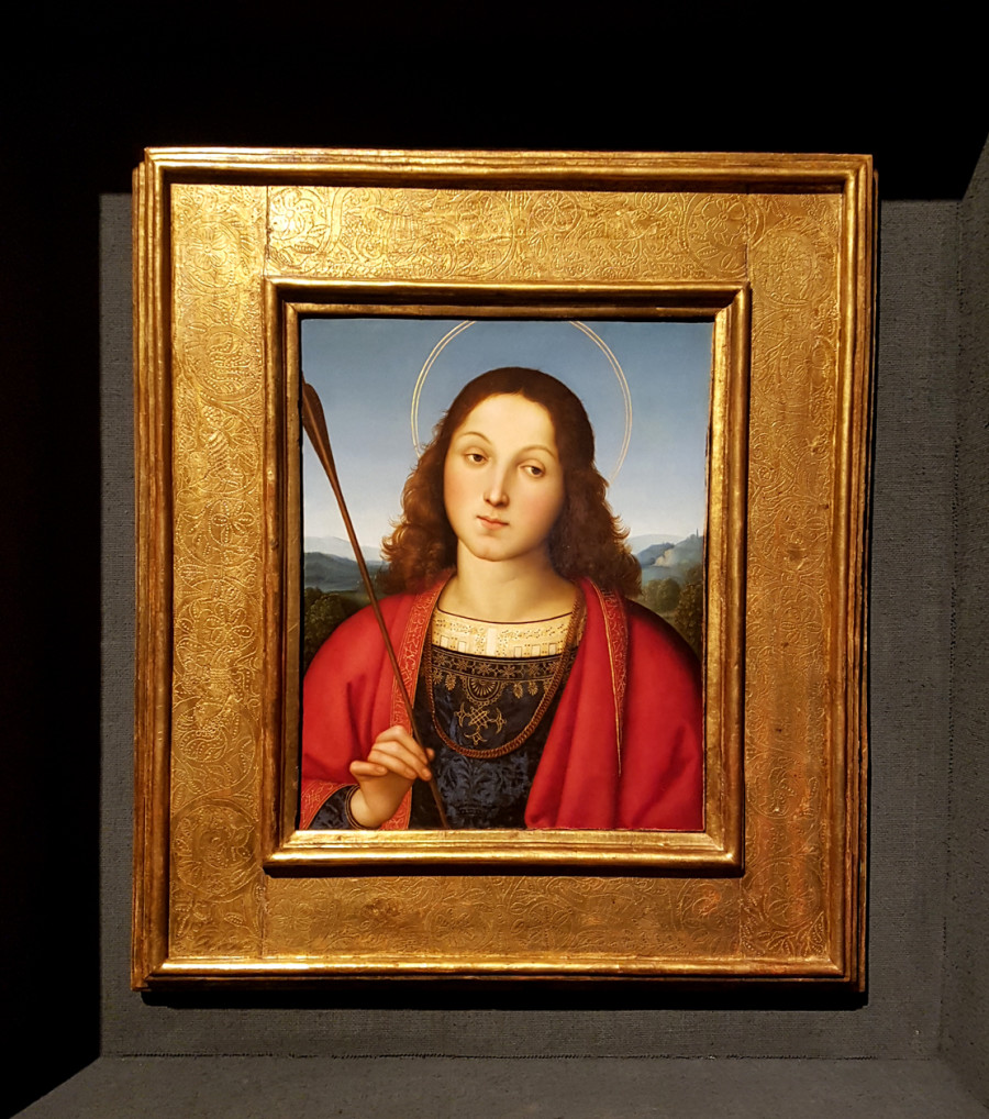 Raffaello, l'eco di un mito senza tempo. Tutte le immagini della mostra ...