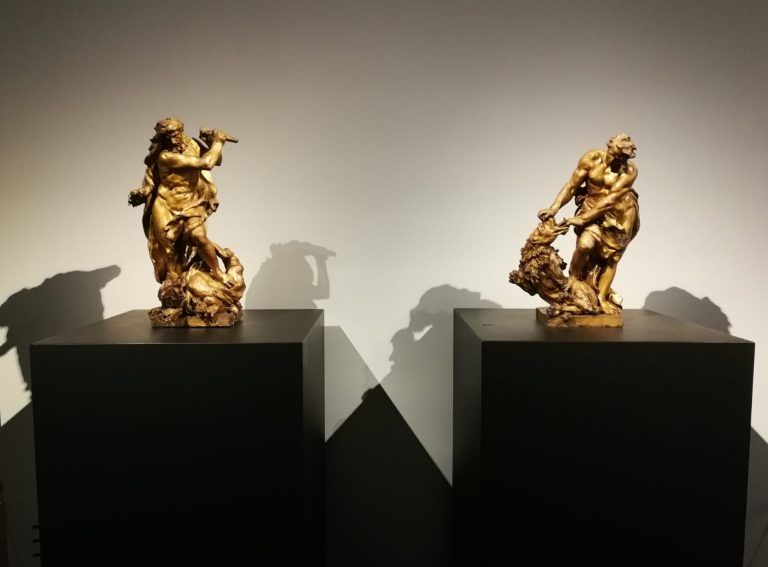 La forza e la fragilità di Ercole: il mito in mostra alla Reggia di ...