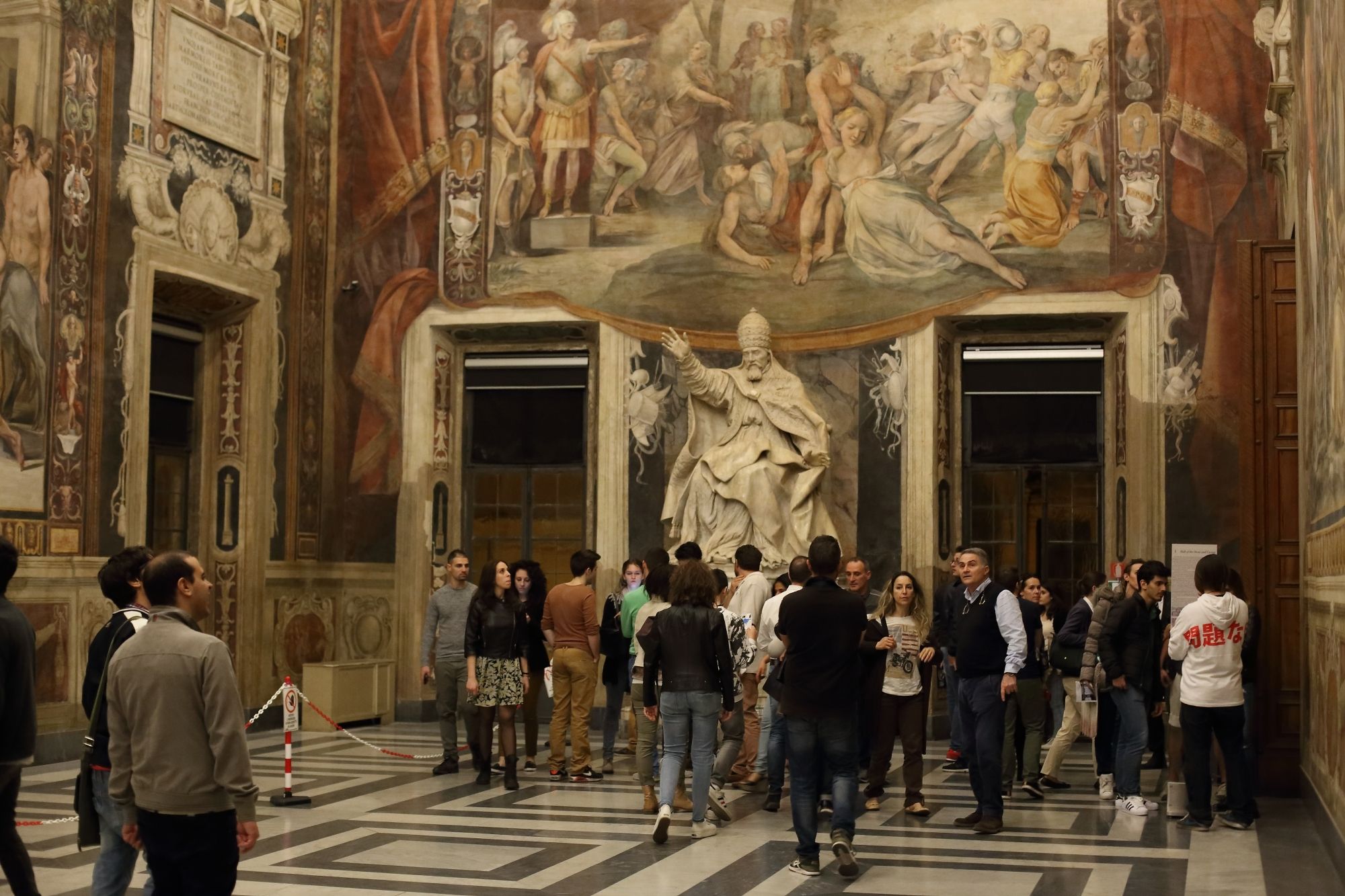Notte dei musei di Roma: ingresso a un euro, mostre e concerti in tutta ...