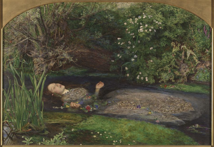 Elizabeth "Lizzie" Siddal. Il volto sconosciuto della musa dei ...