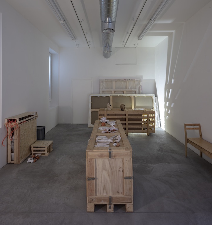 Orlando contro se stesso. Concetta Modica fra mitologia e condivisione ...