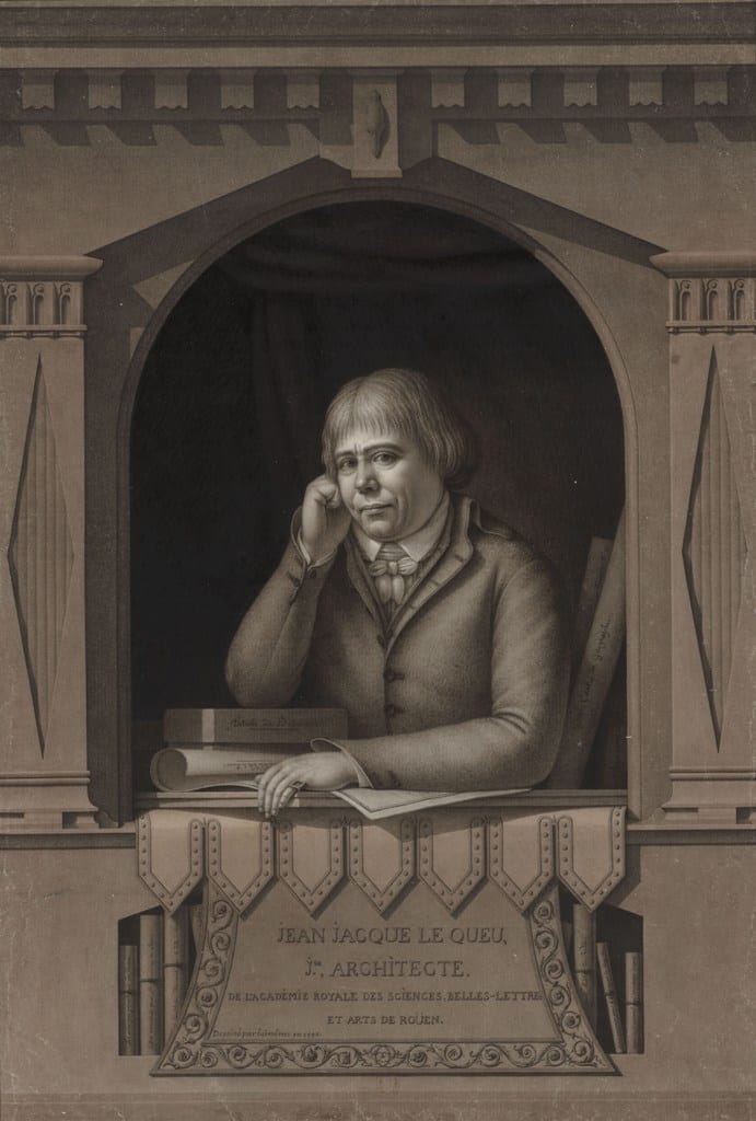Jean-Jacques Lequeu. Architetto, filosofo, sognatore in mostra a Parigi ...