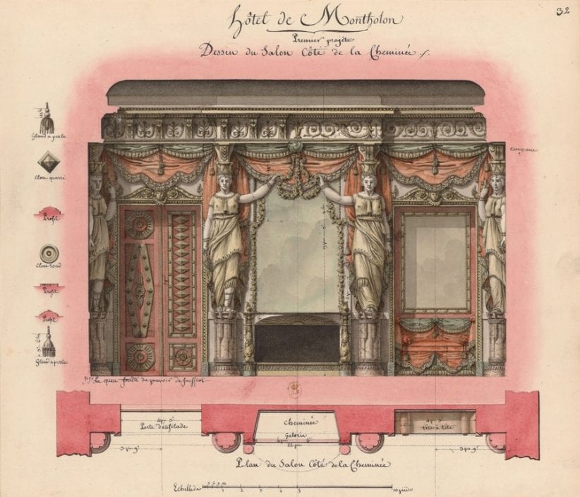 Jean-Jacques Lequeu. Architetto, filosofo, sognatore in mostra a Parigi ...