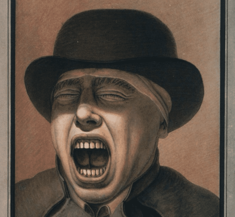 Jean-Jacques Lequeu. Architetto, filosofo, sognatore in mostra a Parigi ...