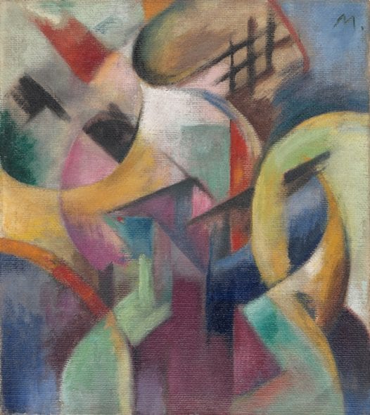 Franz Marc, August Macke e il Blaue Reiter. Doppia retrospettiva a ...