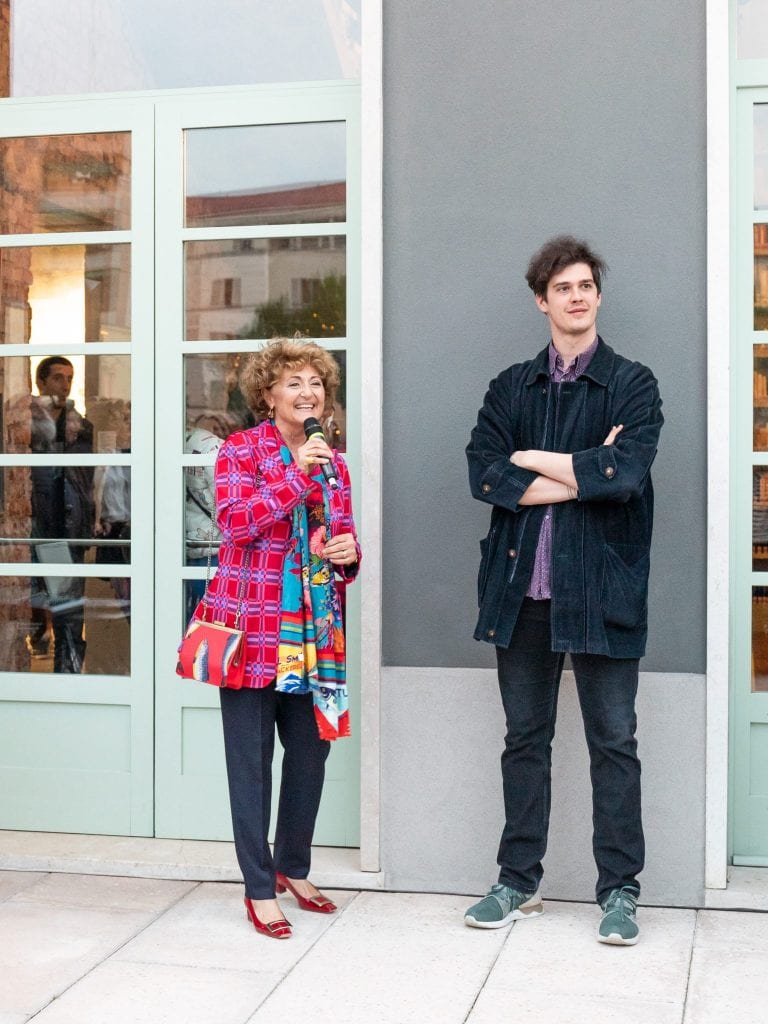 Immersione Libera. Un tuffo di contemporaneo nei Bagni Misteriosi di ...