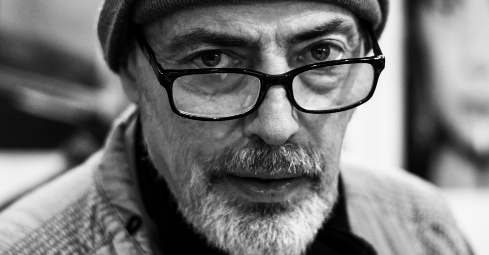 "Se riesci a sentire l'odore della strada mentre guardi una foto ...