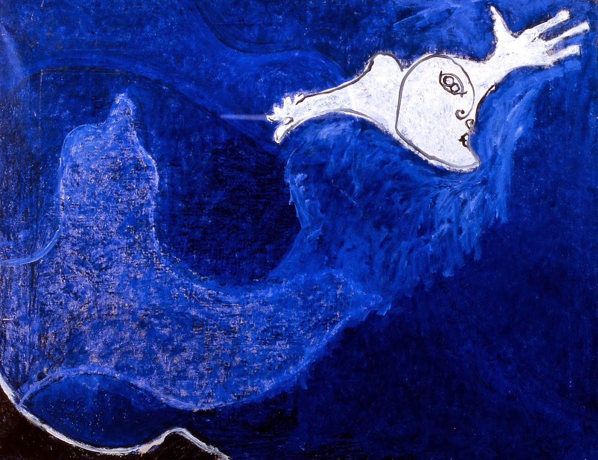 Osvaldo Licini e la Luna. In esclusiva lo studio del nipote del grande ...