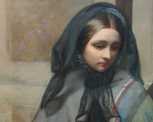 Nameless and Friendless di Emily Mary Osborn: il manifesto dell'artista ...