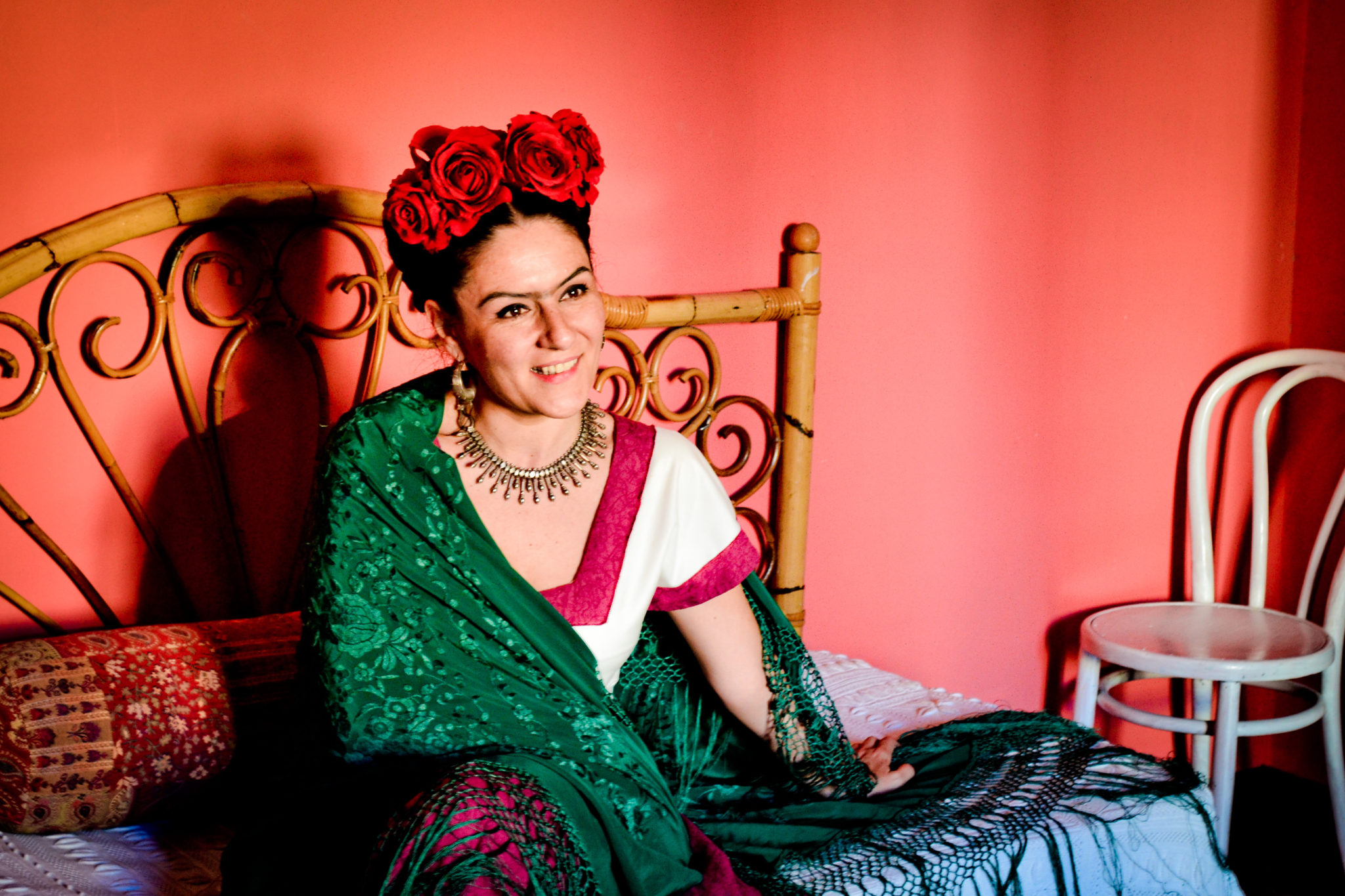 VIVA LA VIDA! Tribute to Frida. Reading, performance e mostra in arrivo ...