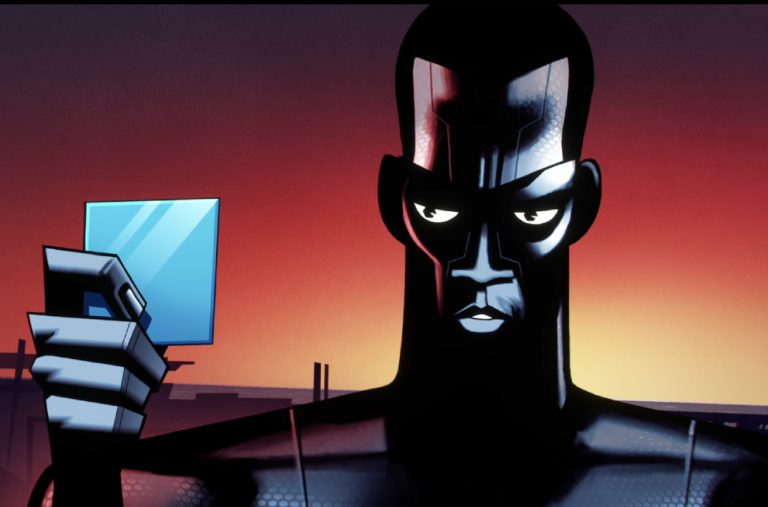 Zima Blue: arte e filosofia si incontrano nel cortometraggio firmato ...