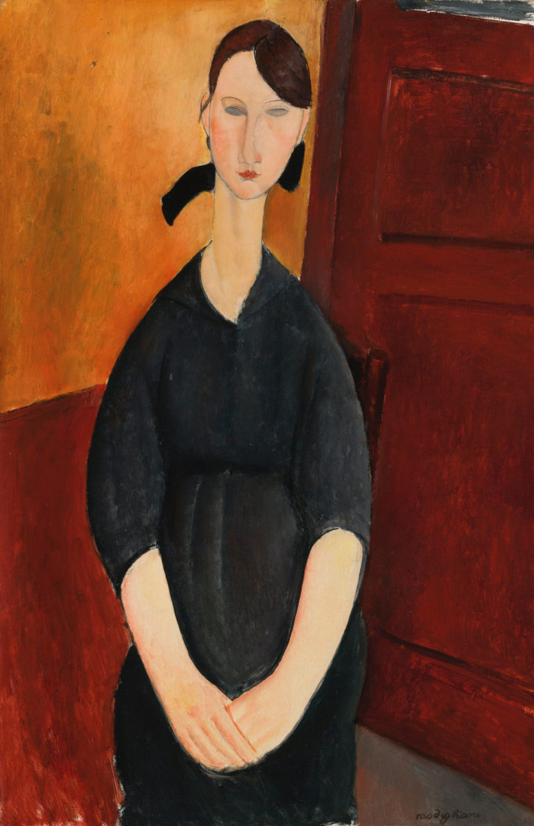 100 anni dalla morte di Modigliani: su Rai5, Art Night racconta vita ...