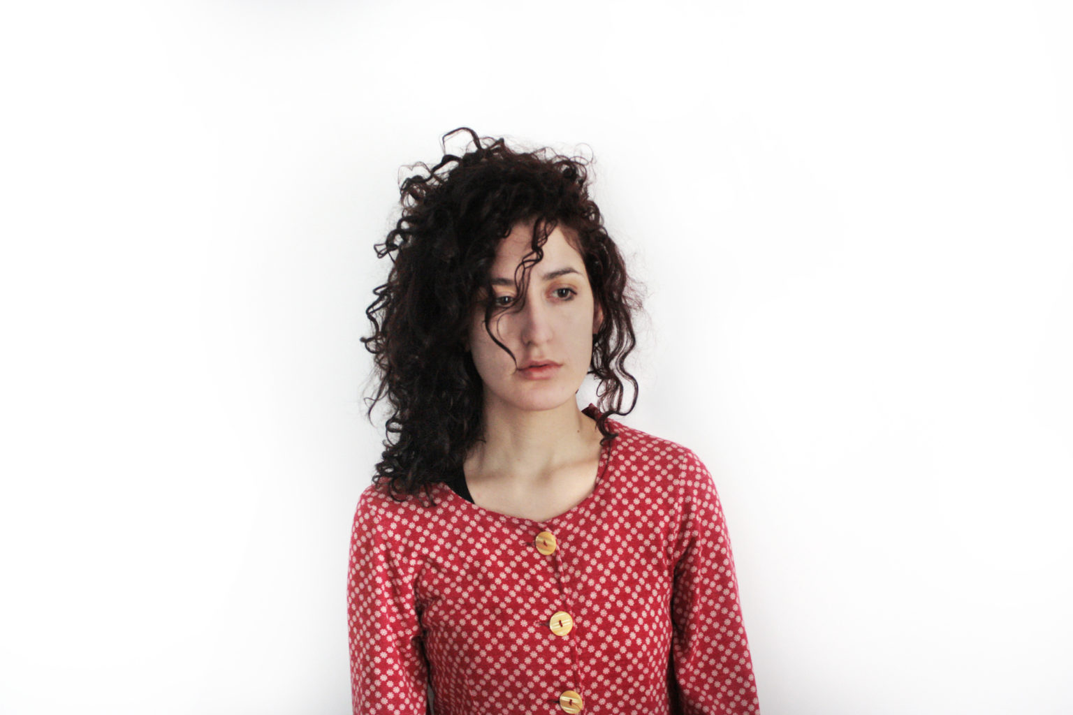 Maria Luigia Gioffrè – Five Questions - ArtsLife