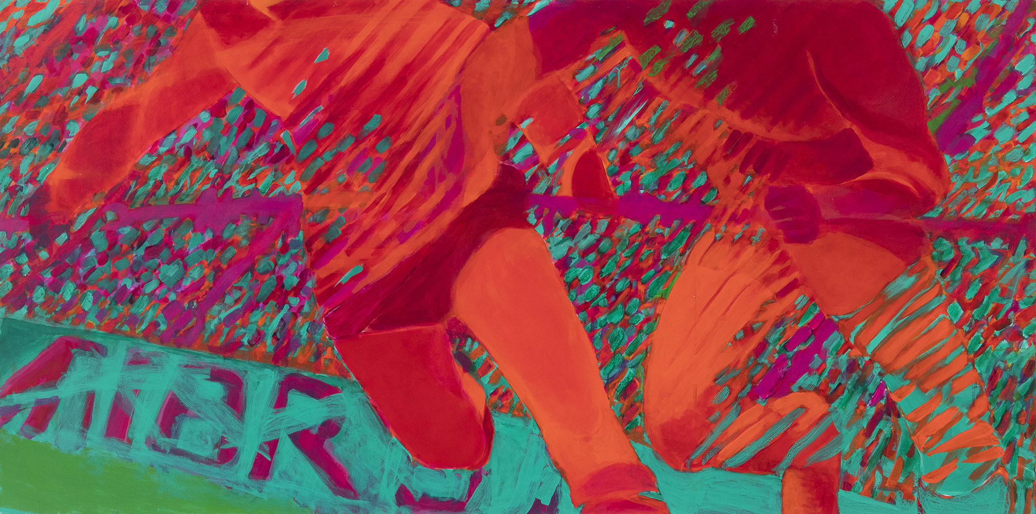 Titina Maselli, i riti della modernità. In mostra a Roma da Bertolami ...