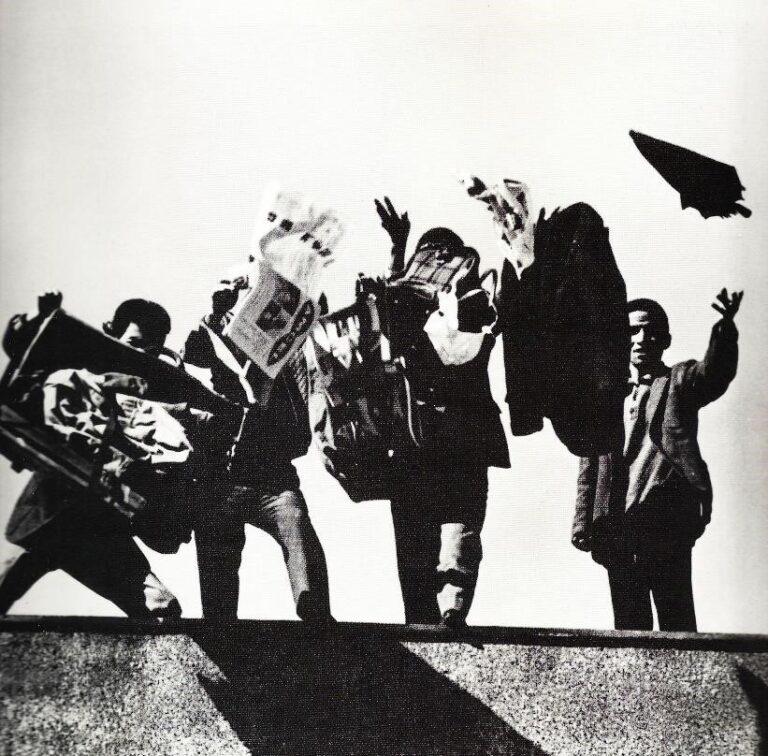 La "comunità" Fluxus, un flusso artistico concepito come nuovo ...