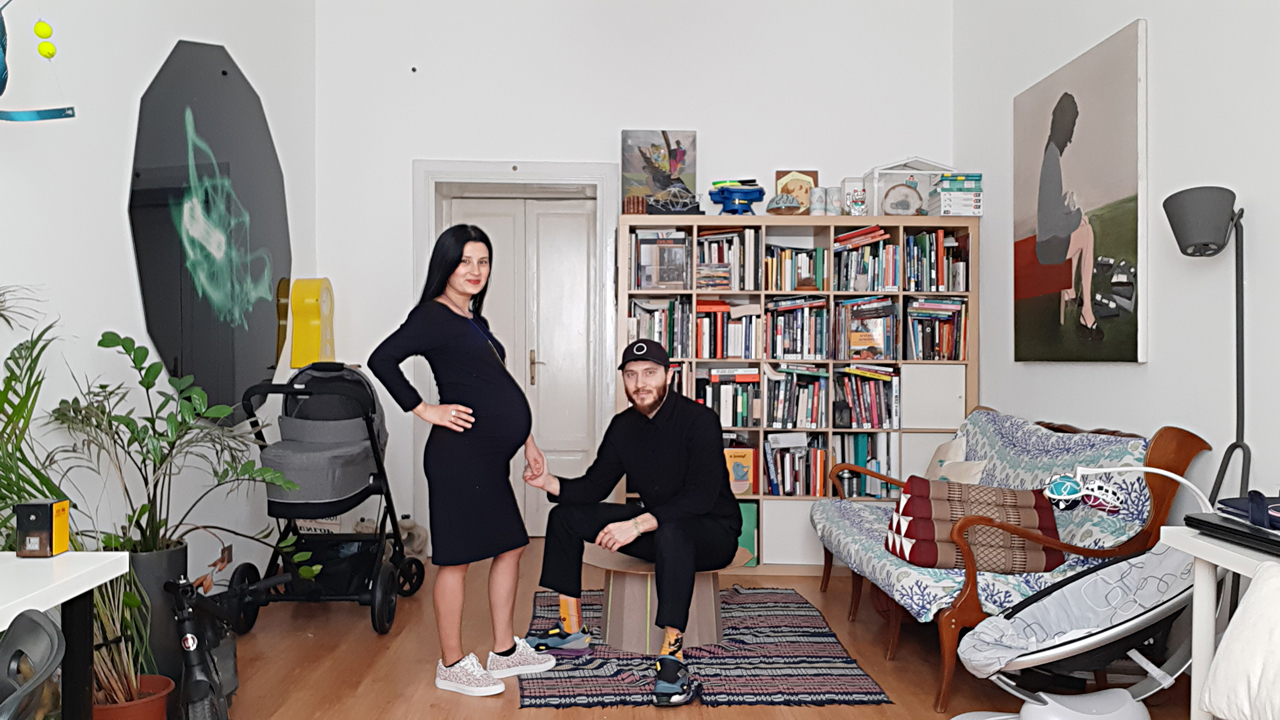 Arte balsamo della psiche. La quarantena degli artisti, Luca Pozzi ...