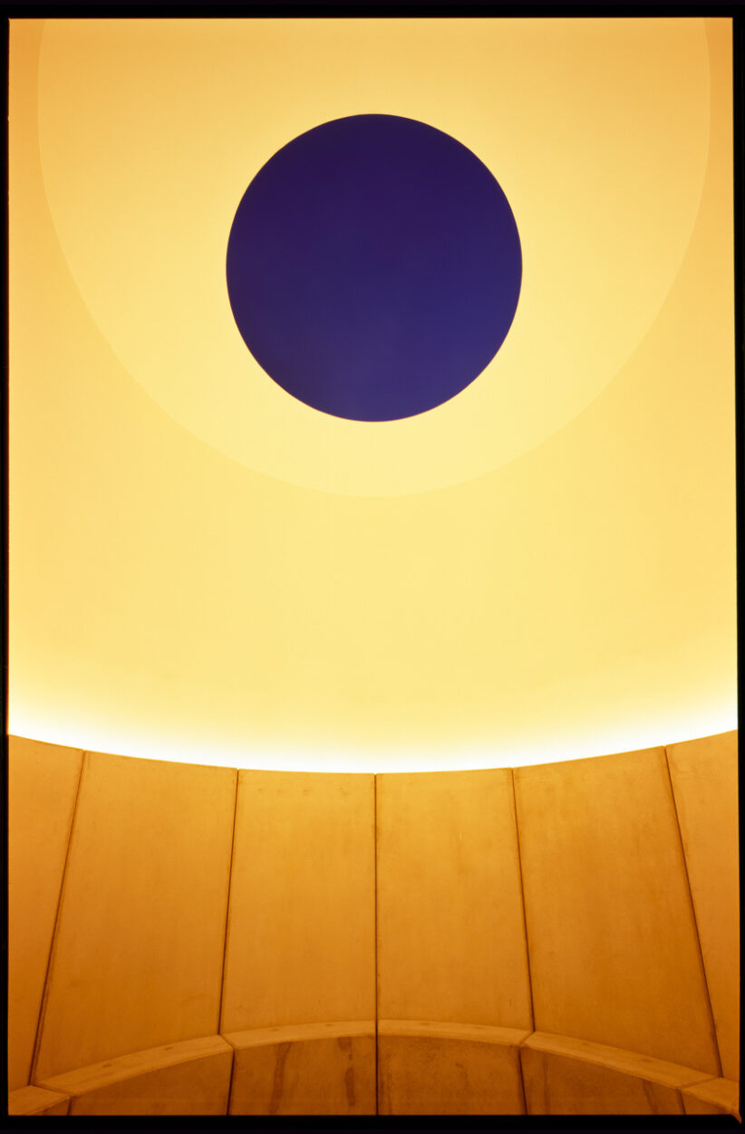 Cosa si nasconde dietro l’arte di James Turrell? - ArtsLife