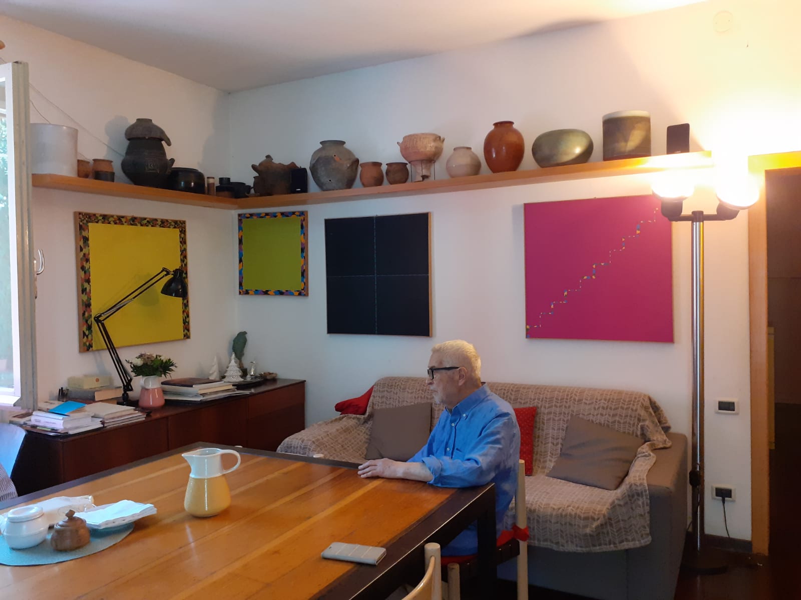 Arte per vivere poeticamente. Disegnare le stelle, conversazioni con il ...