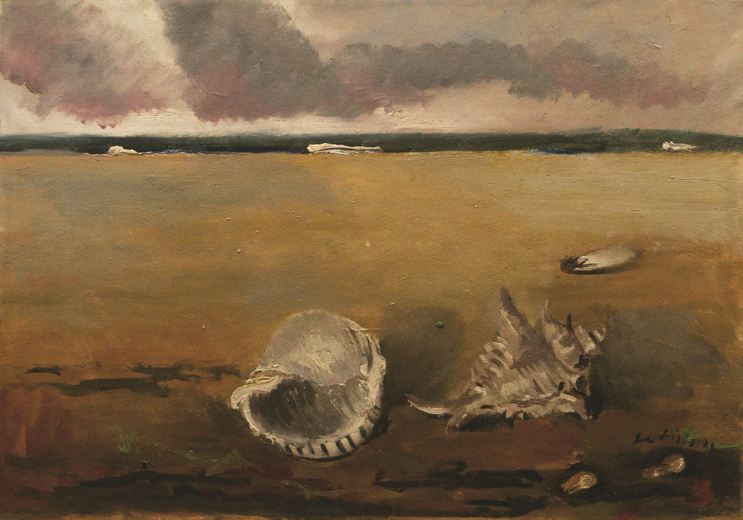 La poetica dell’impermanenza: Filippo de Pisis al Museo Nazionale ...