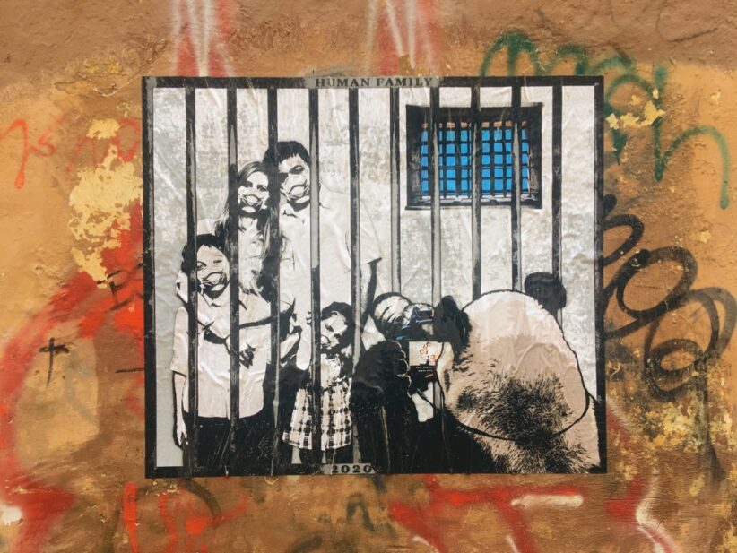 Provocare sdrammatizzando. Intervista a Harry Greb - ArtsLife