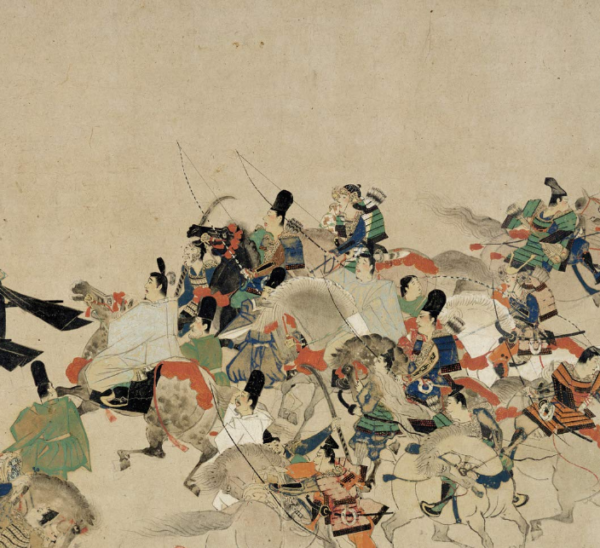 L'arte degli emaki giapponesi - ArtsLife