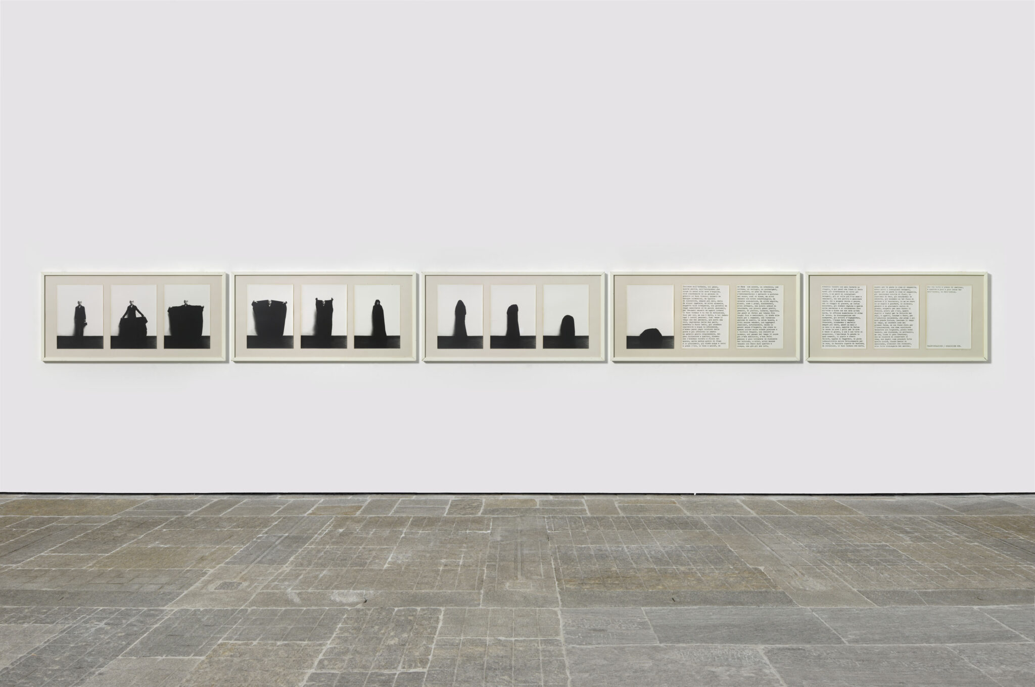 ‘L’avventura dell’arte nuova’: a Lucca un viaggio fotografico tra Cioni ...