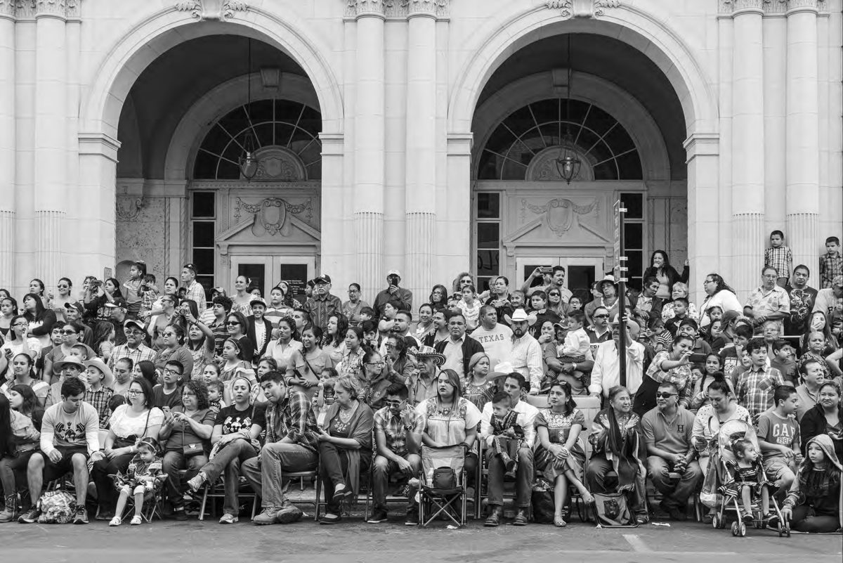 George Georgiou a Bologna con Americans Parade. Individuo e comunità ...