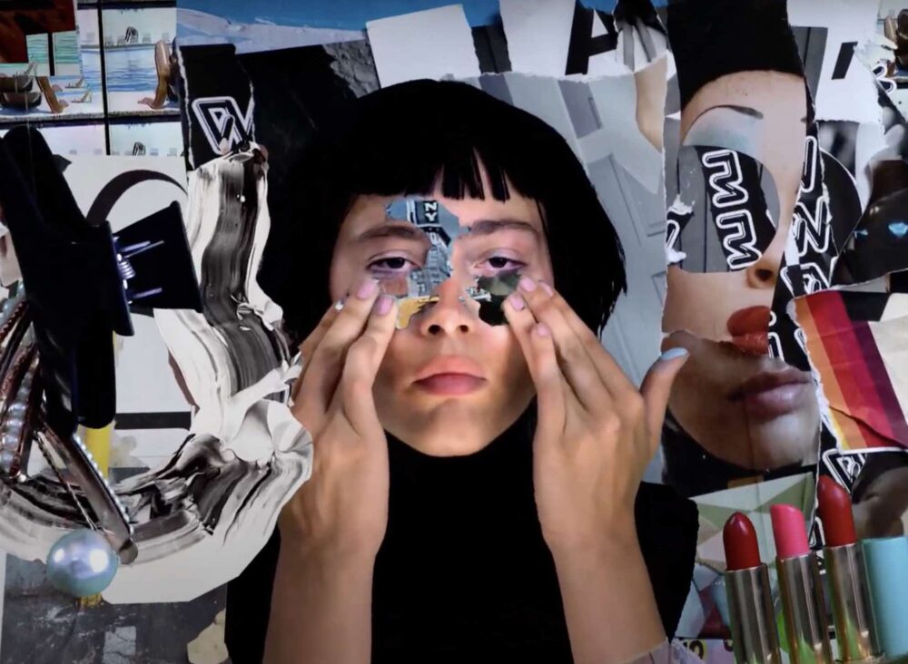 Loop infinito: il lockdown in un collage digitale di Quentin Jones ...