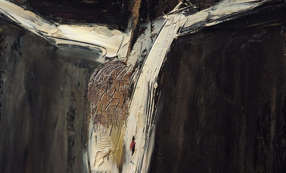 L'incontro col dramma: William Congdon e la poetica delle Crocefissioni ...