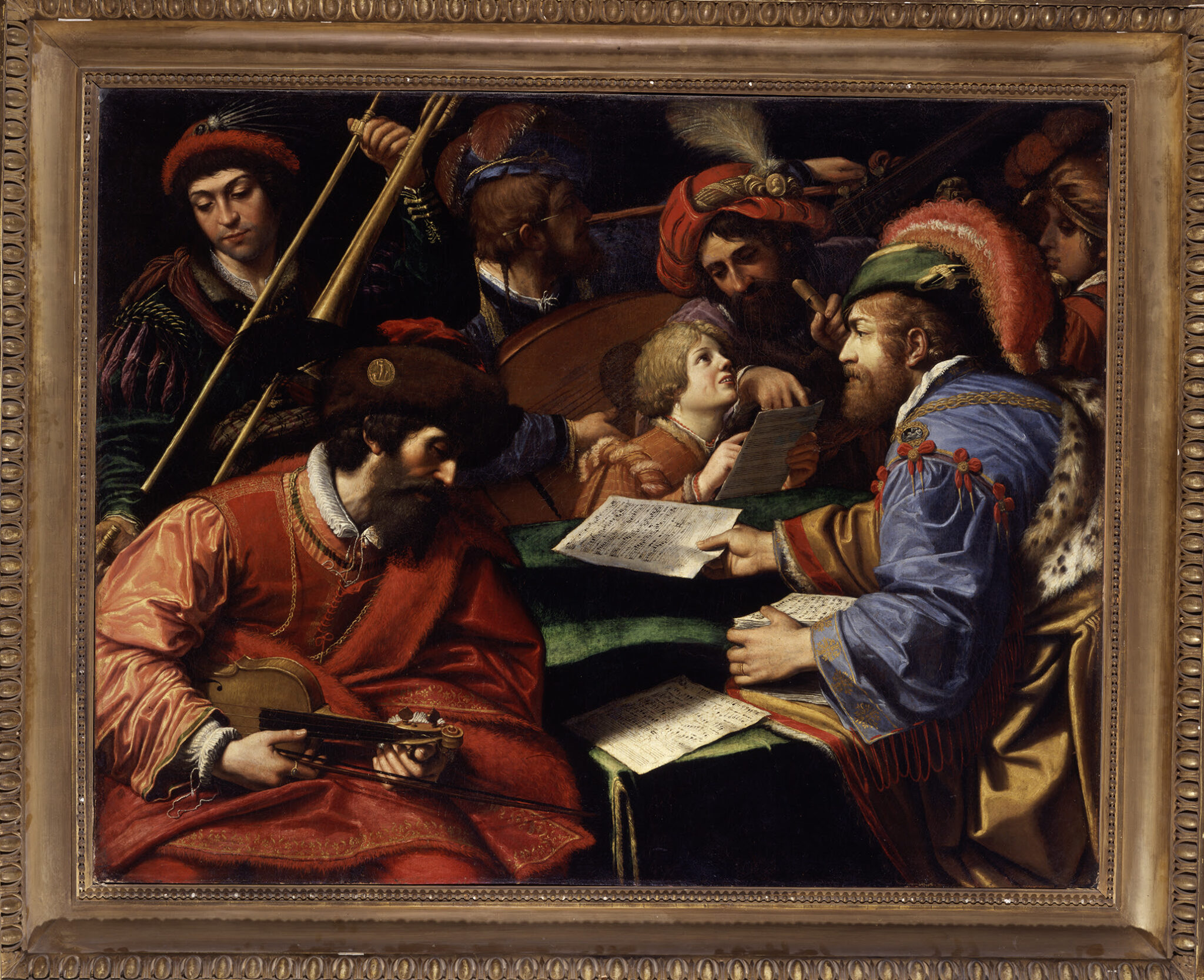 Musica classica al museo: in streaming il concerto barocco di Galleria ...