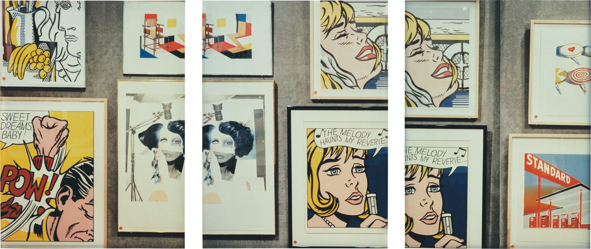 L'arte che ti sorprende. Phillips porta all'asta la collezione di Enea ...