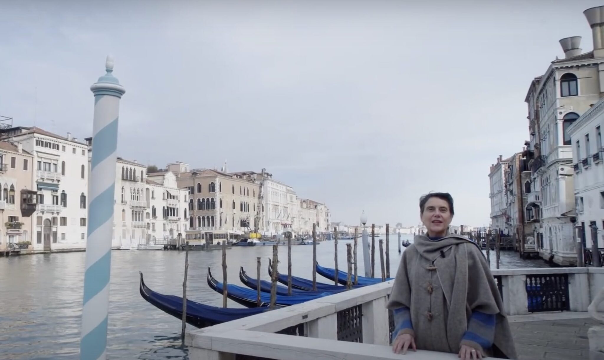 Collezione Peggy Guggenheim: la visita virtuale con la direttrice ...