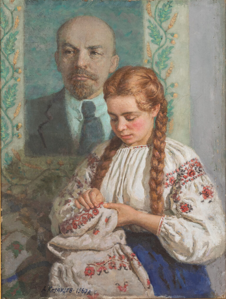 Realismo Sovietico. La figurazione russa del XX secolo in asta da ...