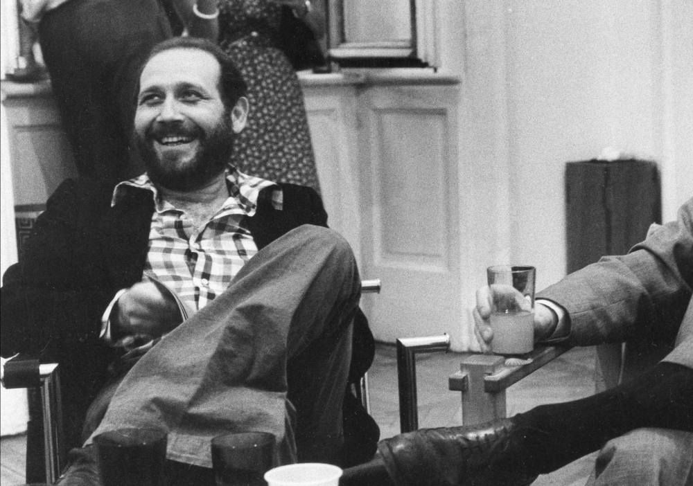 Emilio Isgrò scrittore e poeta alla Kasa dei Libri: punti di vista ...