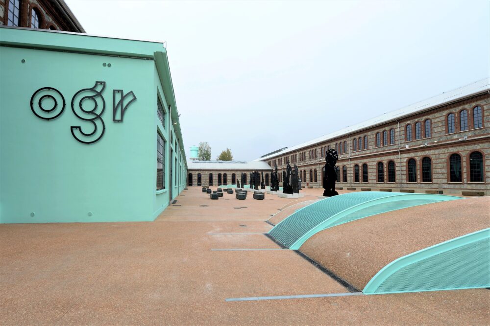 The European Pavilion, il nuovo progetto di OGR Torino: come affrontare ...