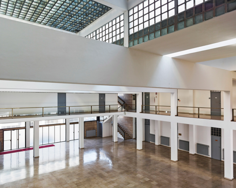La Casa del Fascio diventa museo. Como capitale del Razionalismo ...