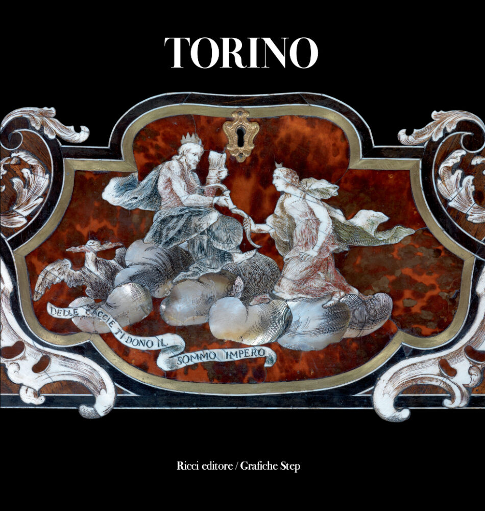 Torino, città cortese. In un volume di Franco Maria Ricci - ArtsLife