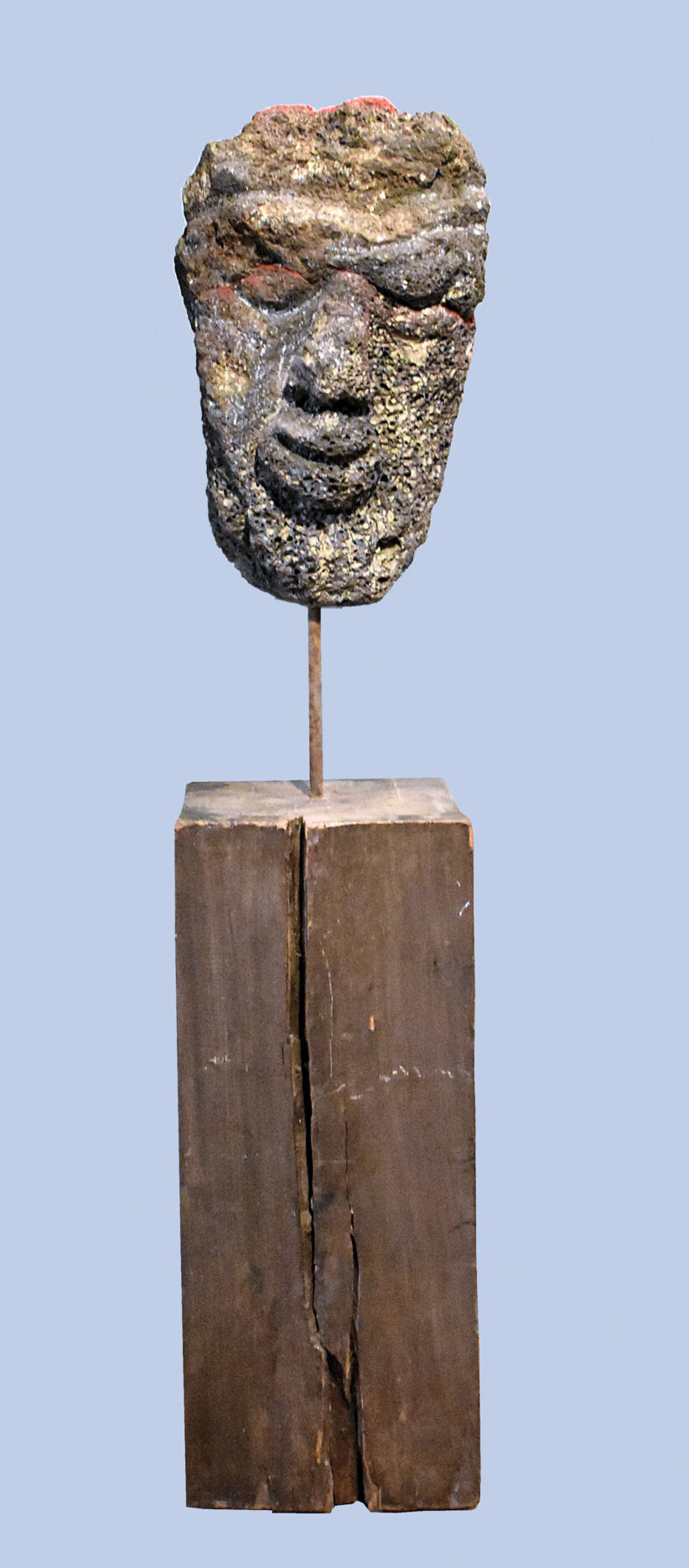 Le viscere della terra, le viscere della storia: la personale di ...