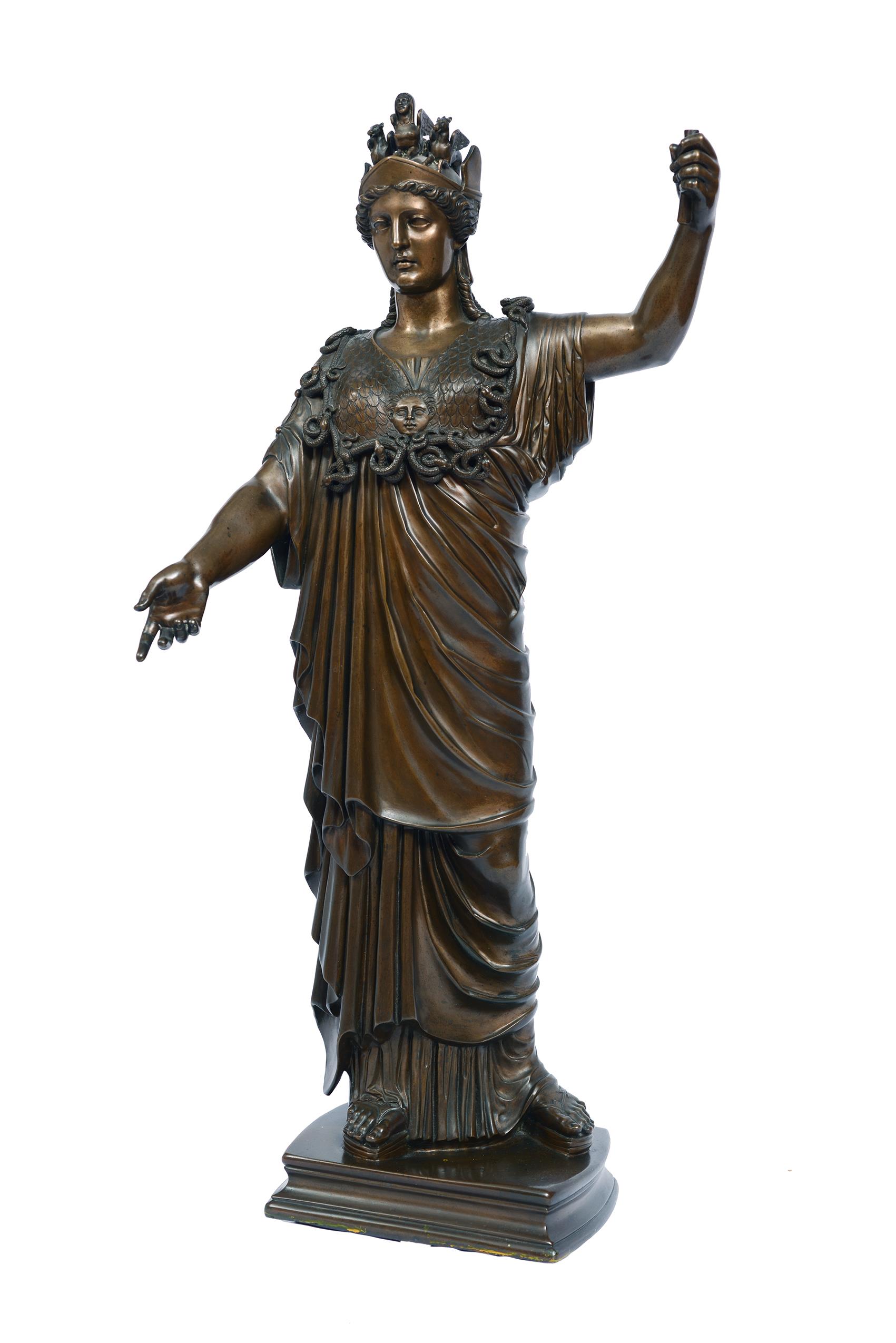 Il mito di Ifigenia secondo Francesco De Mura. In asta da Blindarte ...