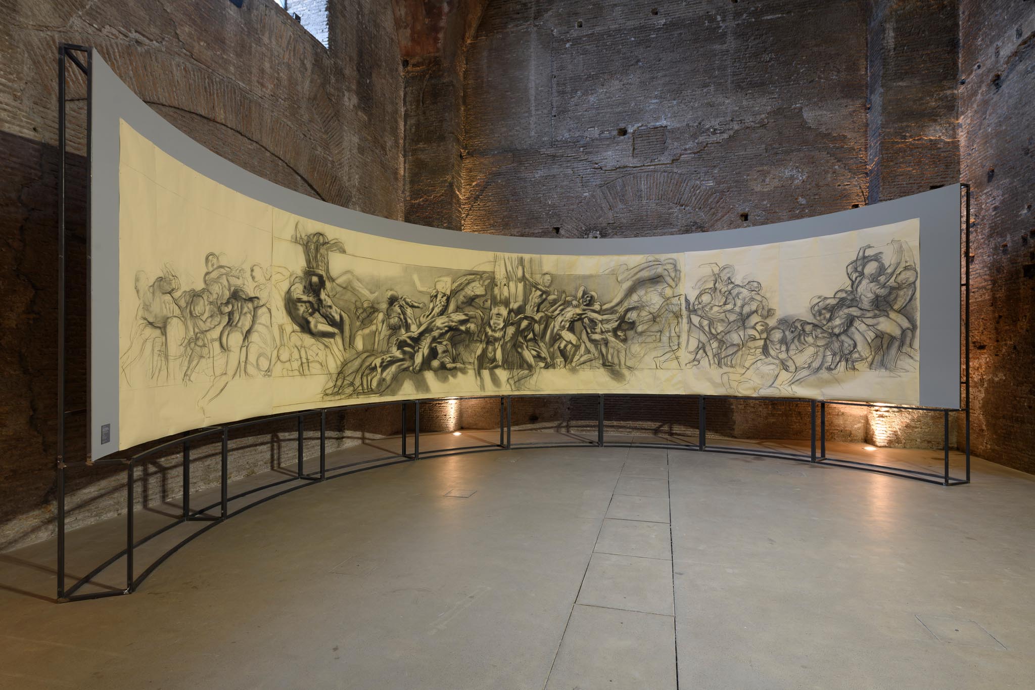 Simulacri pasoliniani. Nicola Verlato a Roma - ArtsLife