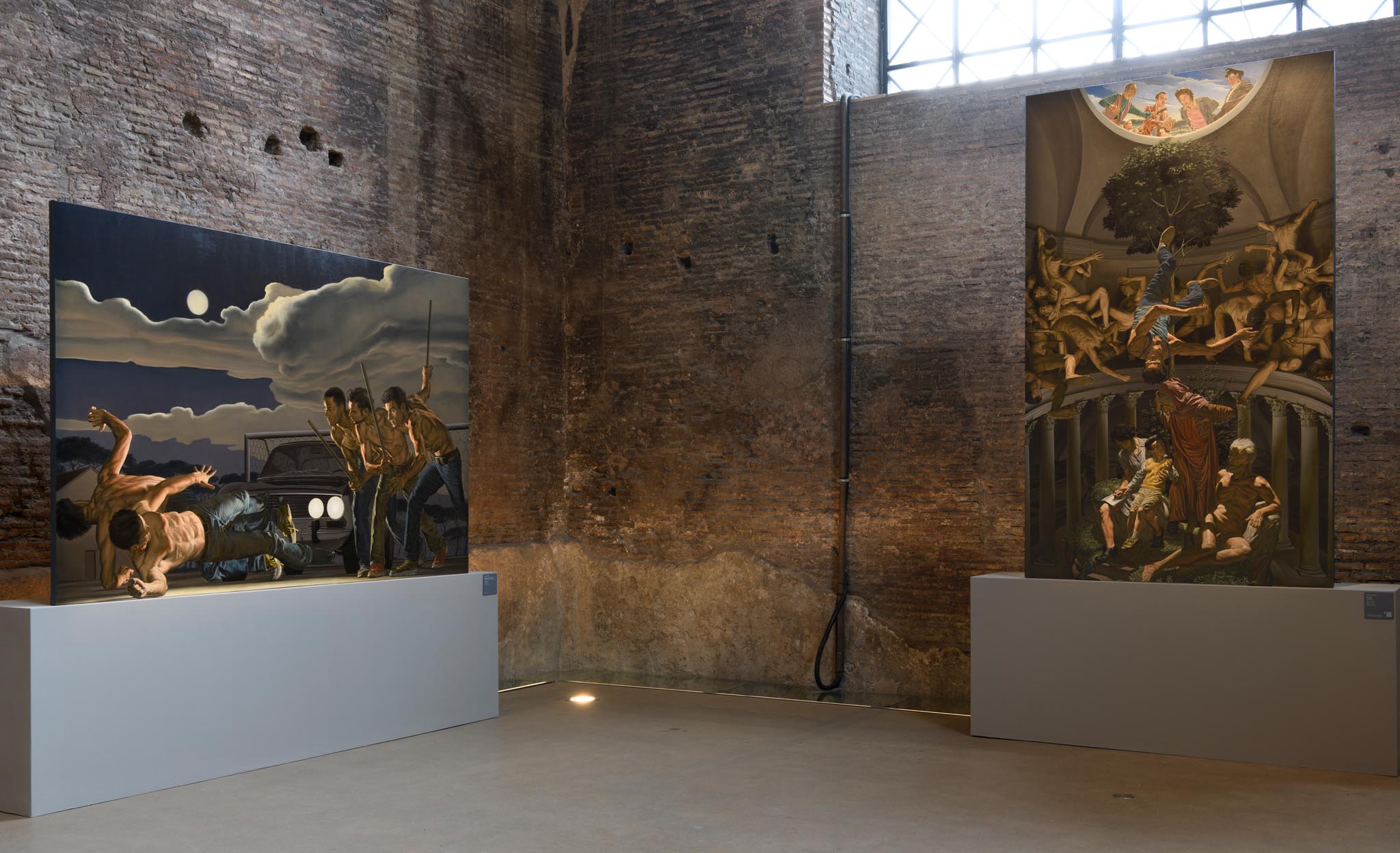 Simulacri pasoliniani. Nicola Verlato a Roma - ArtsLife